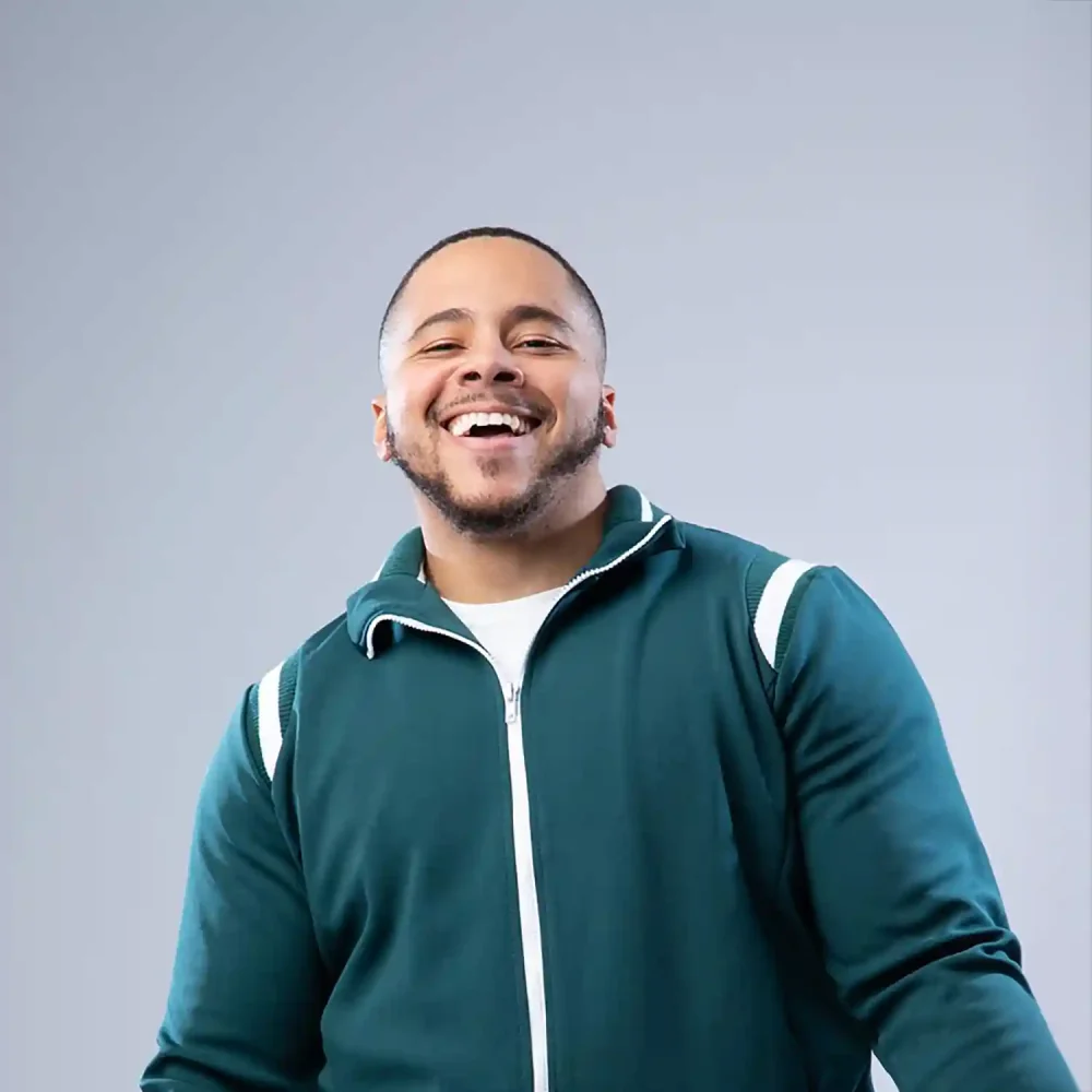 Aaron Roach Bridgeman Agent & Speaker Bookings | Kruger Cowne