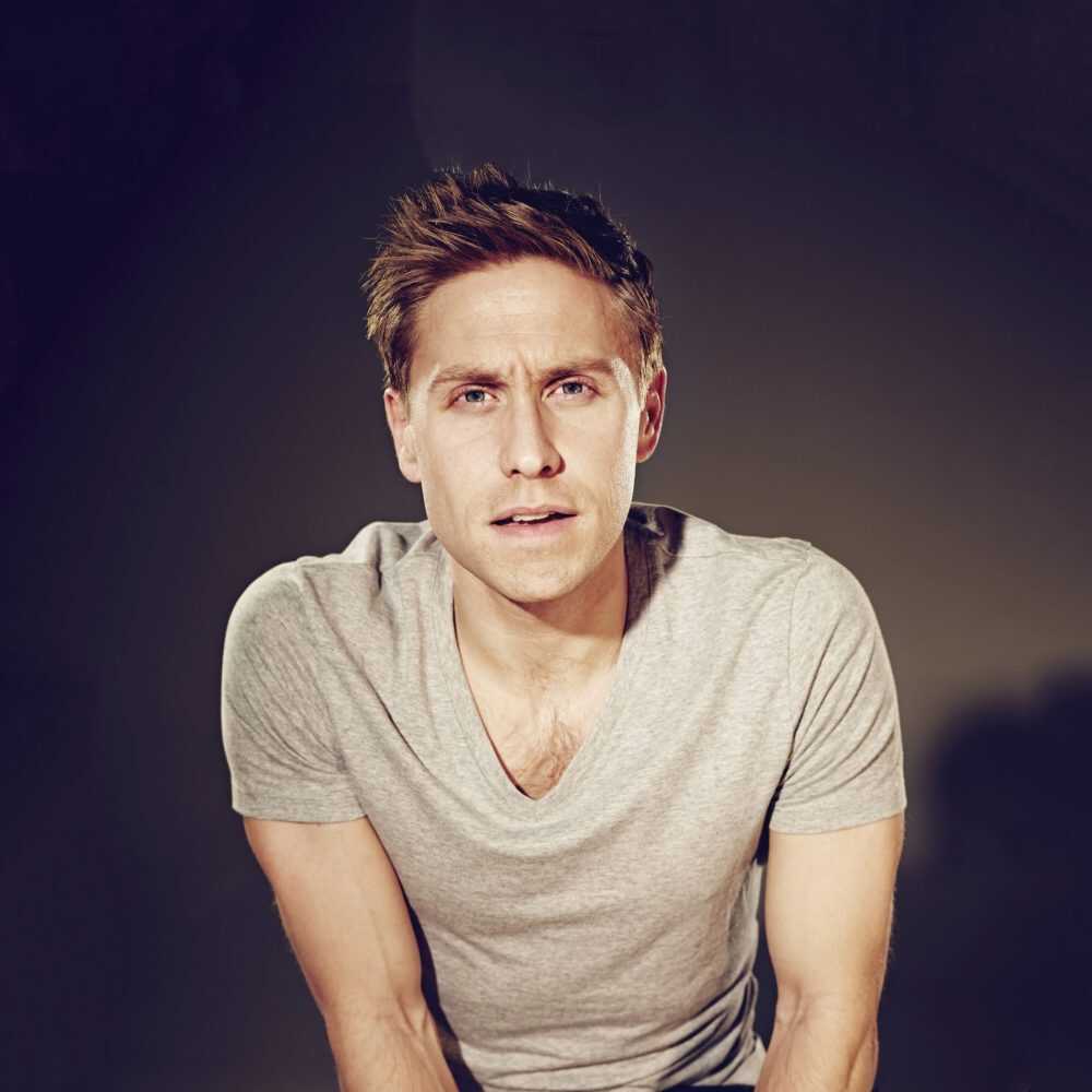 russell howard