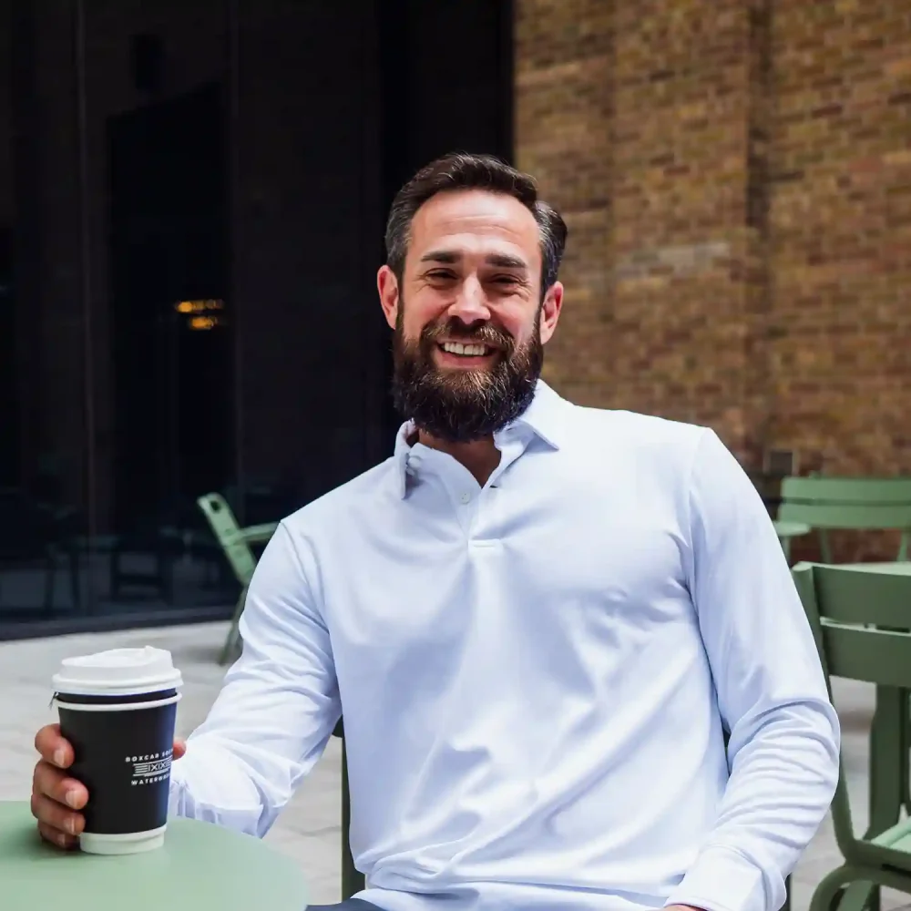 David Miller Agent & Speaker Bookings | Kruger Cowne